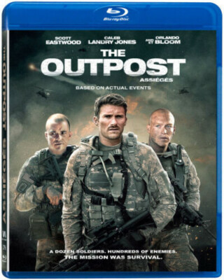 OUTPOST [EDIZIONE: STATI UNITI] NEW DVD 888235032962| eBay