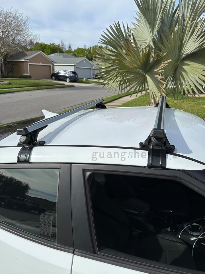 For Dodge Durango R/T SRT 48" Car Roof Rack Cross Bar Luggage Bicycle ...