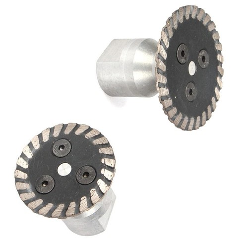 Long Lasting M14 Thread Diamond Grinding Discs for Concrete and ...