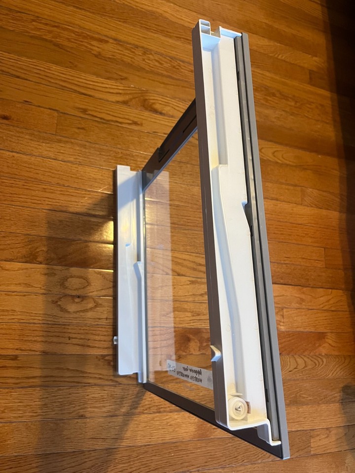 WPW10387390 Drawer Cover for KitchenAid Refrigerator KRSF505ESS Z3-35 ...