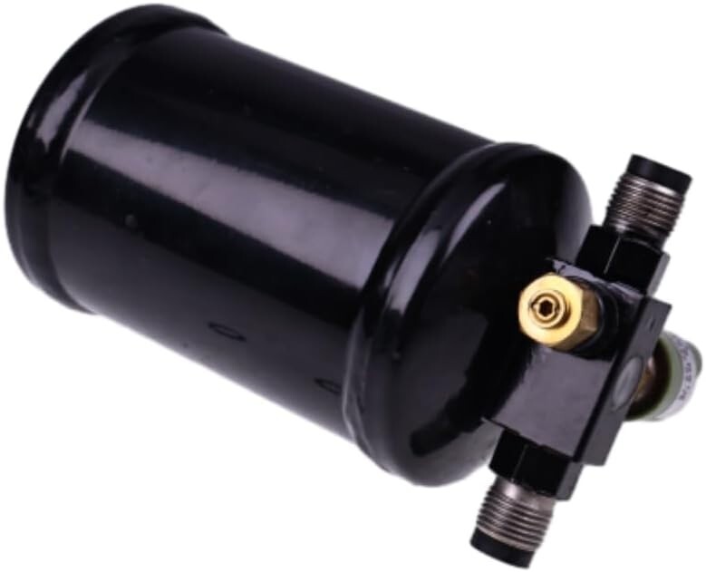 61-6630 AC Receiver Drier With Switch Fits Thermo King Tripac Apu ...