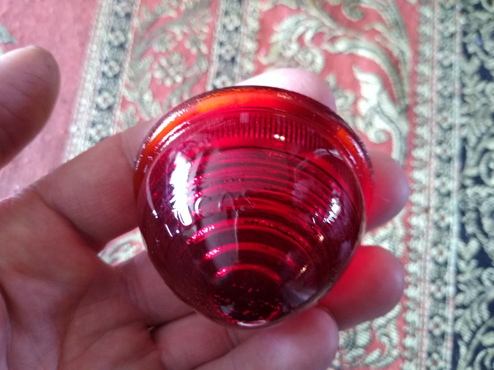 Lucas L594 Sidelight Indicator Lamp - Amber for sale online | eBay