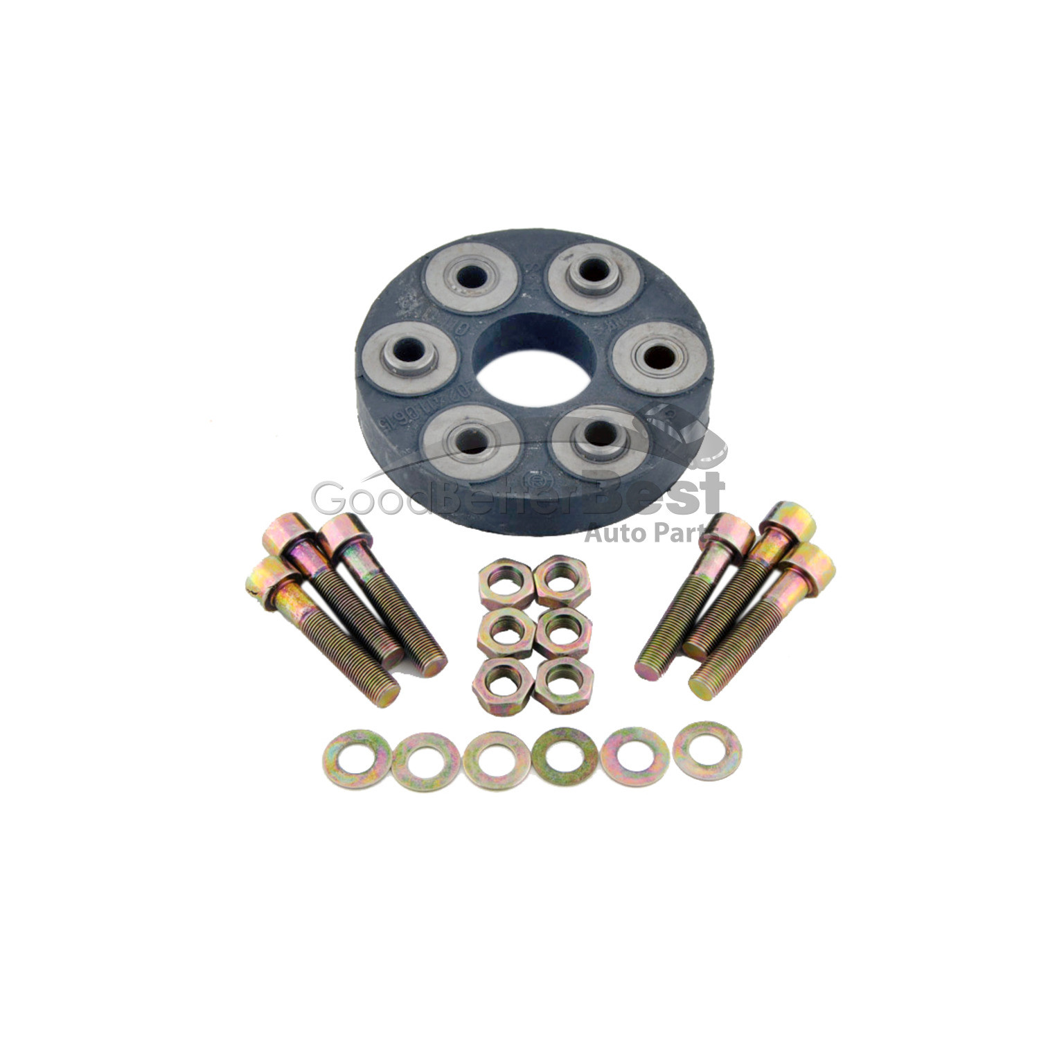 New MTC Drive Shaft Flex Joint Kit Rear 3045 2024101015 for Mercedes MB ...