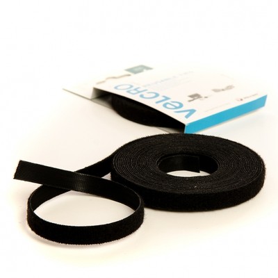 16mm x 1m VELCRO® velcro Hook and loop ONE-WRAP® double sided Strapping ...