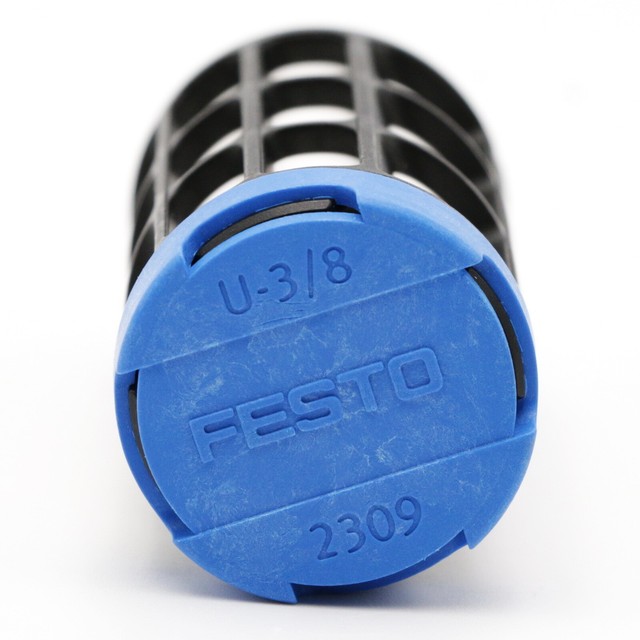 2x Festo Schalldämpfer U-3/8 2309 Neu. online kaufen | eBay