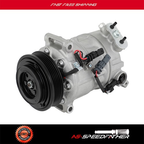 A/C AC Compressor For 2013 2014 GMC Terrain 2.4L 7SBH17C | eBay