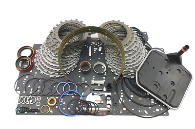 Fits GM Chevy 700R4 4L60 Transmission Master Rebuild Kit 1987-1993 ...
