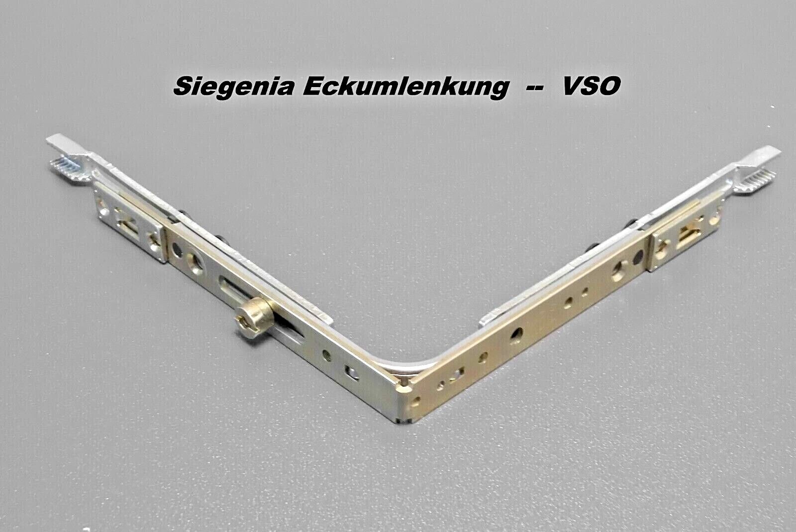 Siegenia SI AUBI Eckumlenkung 140 x 140 mm VSU BSU RB TBT TEUL VSO SF ...