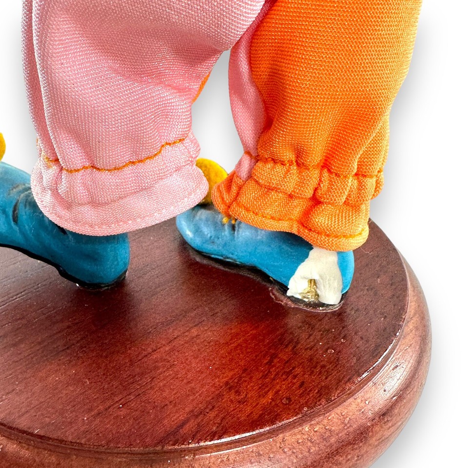 Hallmark SAMPLE Prototype Thomas Blackshear's Innocent Wonders Clown ...