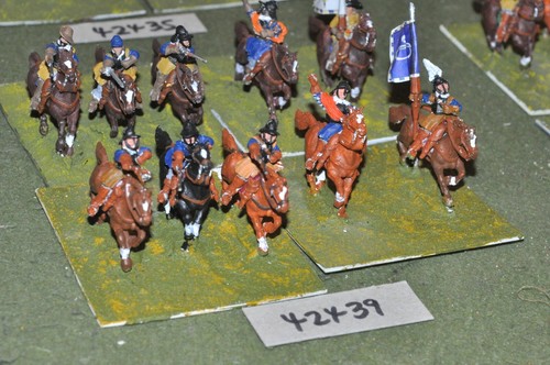 25mm ECW / english - heavy 10 figures - cav (42439) | eBay