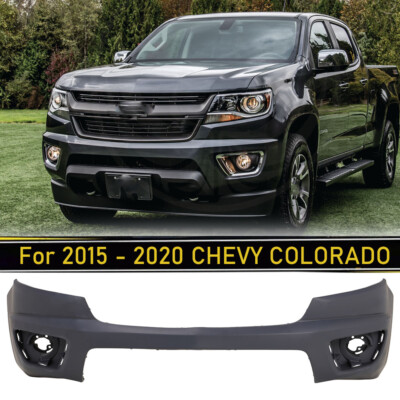 Front Bumper Cover Primed OEM 23484644 For 2015-2019 2020 Chevrolet ...