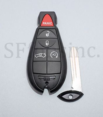 2008-2010 Chrysler 300 OEM Keyless Entry Remote Fob | M3N5WY783X | 435 ...