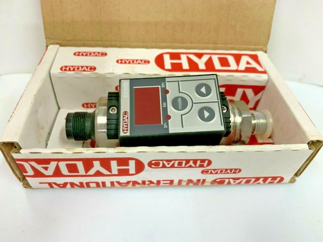 HYDAC EDS 344-3-400-000 906451 Pressure Switch for sale online | eBay