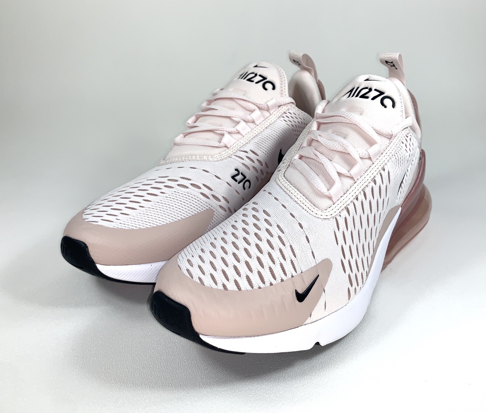 Nike Air Max 270 Sneakers ‘Light Soft Pink’ AH6789-604 Women Size 10 | eBay