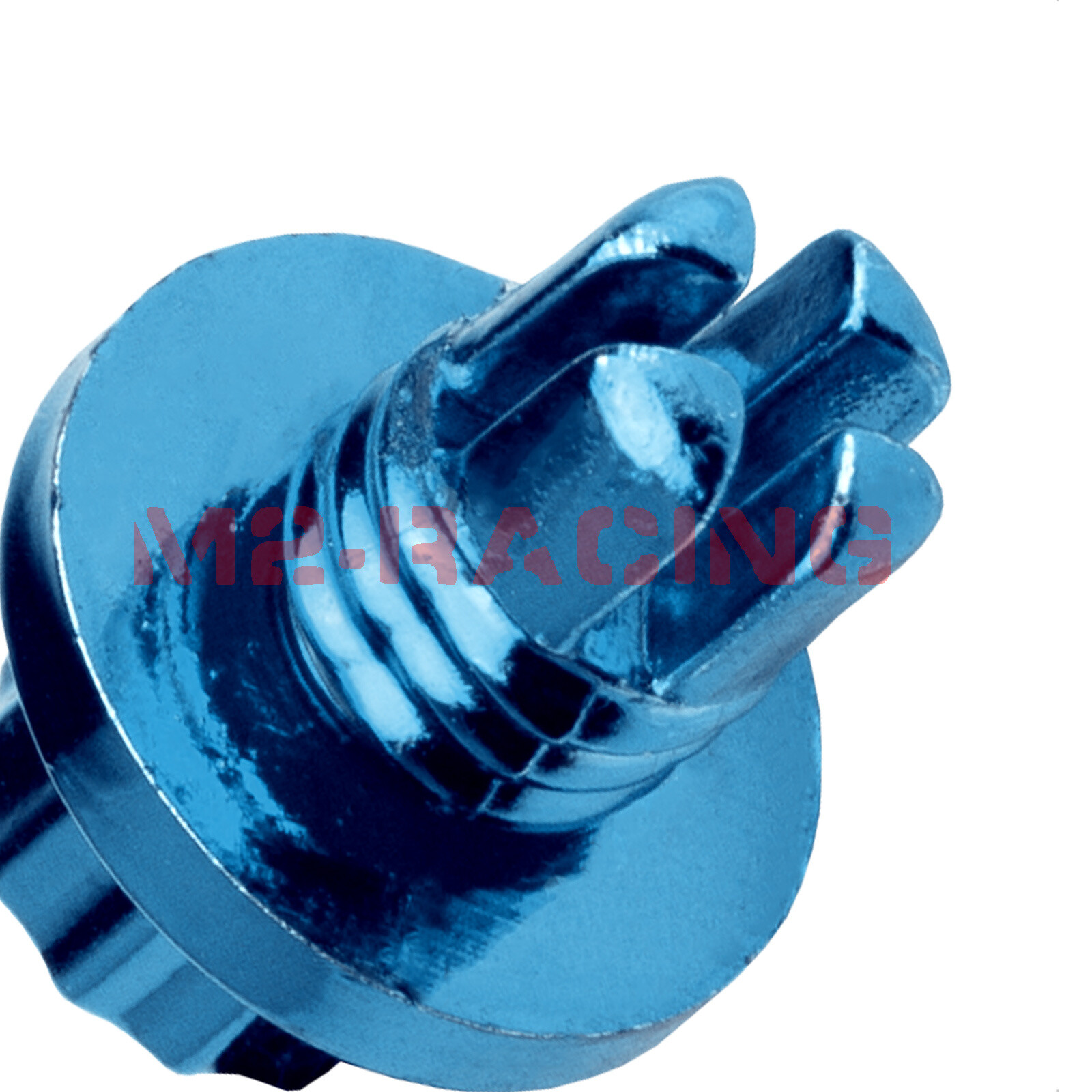 100pcs Flat Wheel Rivets For Wheels / Rims JDM Lip PC-WRL02 | eBay