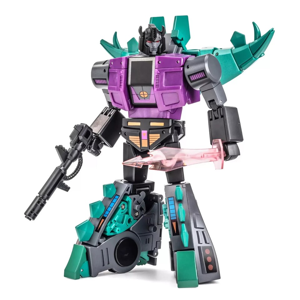 NewAge Toys Transformation toy Legendary Heroes NA H67B Varan Figure 13 ...