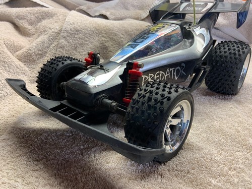 Nikko Predator radio control RC car buggy | eBay