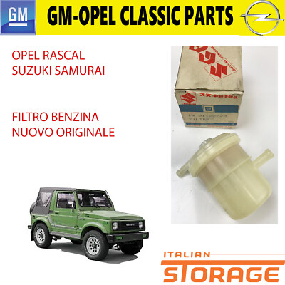 Opel Rascal SUZUKI Samurai Filter Petrol New Original 91122229 ...
