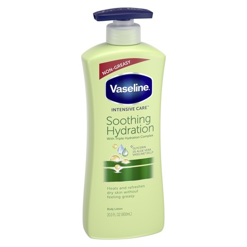 Vaseline hand and body lotion Soothing Hydration 20.3 oz 305213093000| eBay