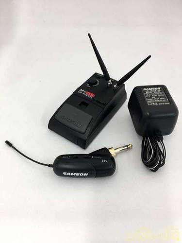 Samson Ap1/Af1 Wireless System For Guitar | eBay