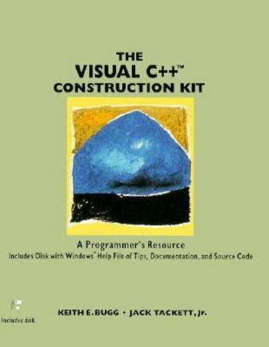 The Visual C++ Construction Kit : A Programmer's Resource by Jack ...