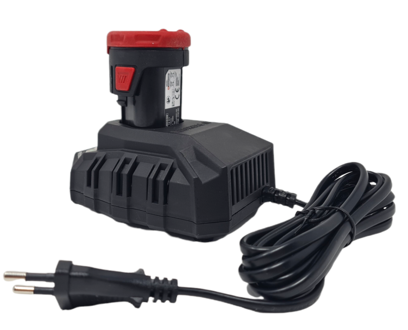 PARKSIDE Ladegerät PLGK 12 A3 und Akku PARK 12 C1 2,5 Ah 12V im Set X ...