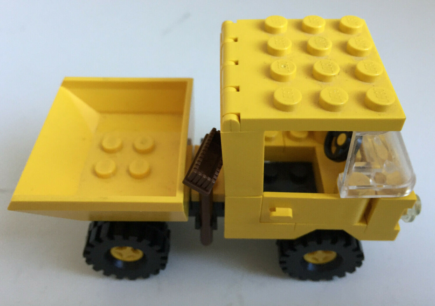 Lego Legoland 6527 Kipper Tipper Truck 1989 mit Bauanleitung | eBay