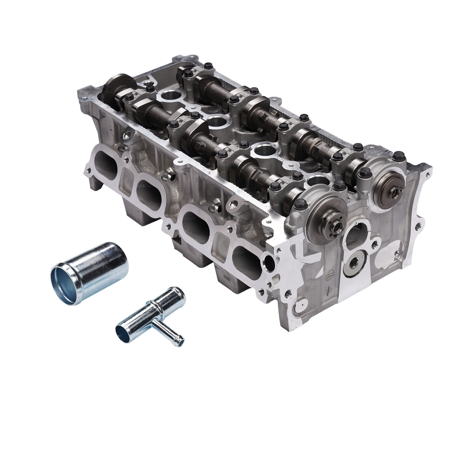 Cylinder Head w/ Camshaft For Toyota RAV4 Camry Highlander Scion 2.4L ...