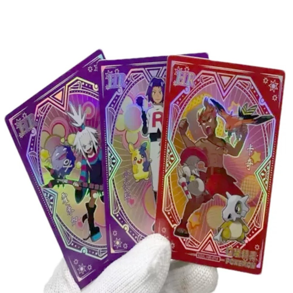 HOT Chinese Pocket Baby Eif Booster Box for Pokémon - 30 Packs Trading ...