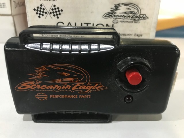 OEM Harley-Davidson Screaming Eagle EFI Pro Super Tuner 32109-08a for ...
