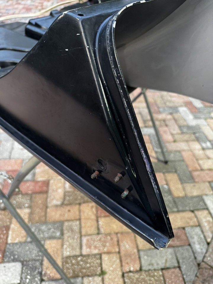 2005-2006 Ford GT40 Supercar Front Hood Panel *DAMAGED | Genuine OEM ...