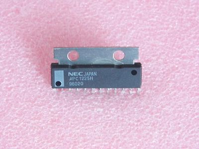 ic UPC 1225 H - ci UPC1225H µPC 1225 H - µPC1225H power amplifier ...