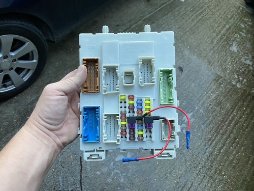 Ford Transit Connect 1.6 Diesel 14-20 BCM Body Control Module BM5T ...