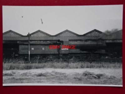 PHOTO LNER EX GNR CLASS J6 LOCO NO 3576 BR 63576 | eBay UK