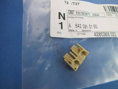 Kugelpfanne A6420910150 Ansaugkrümmer Stellelement Saugrohr Mercedes ...