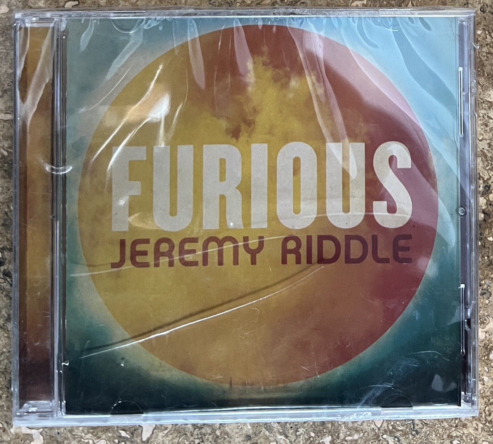 Furious [Audio CD] Jeremy Riddle - 890397001779 ** Brand New ** | eBay