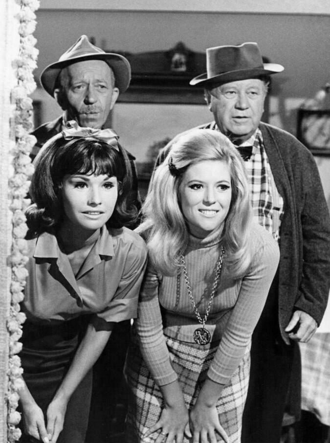 Edgar Buchanan Petticoat Junction