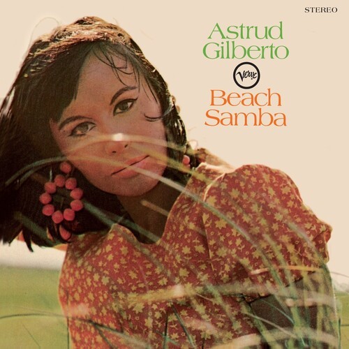 Astrud Gilberto - Beach Samba [New Vinyl LP] | eBay