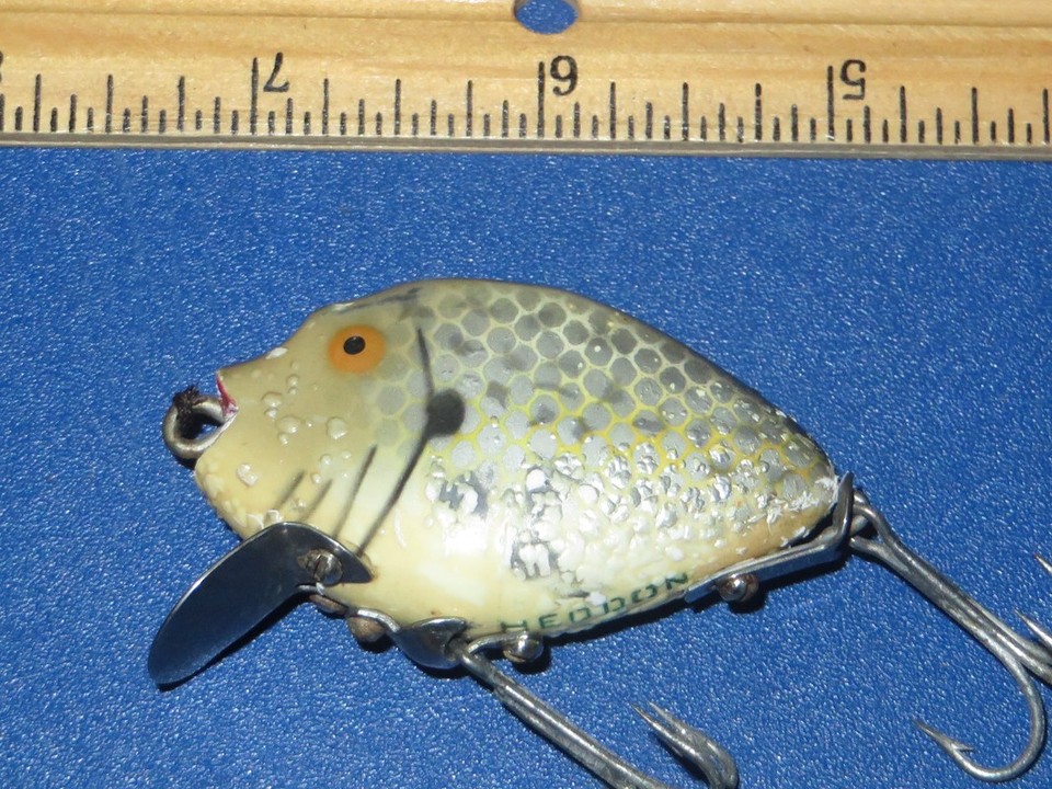 Heddon Punkinseed Punkin Seed - Crappie | eBay UK