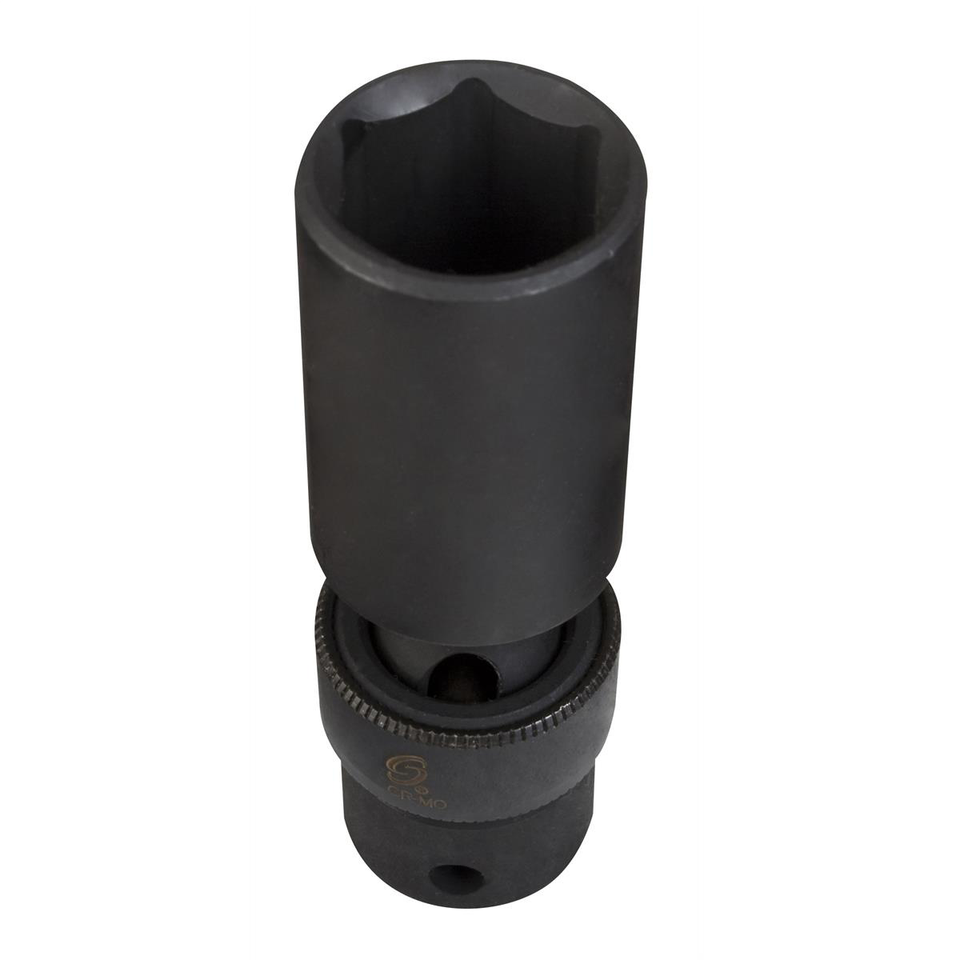Sunex 314UMD 3/8" Drive 6-Point Deep Universal Impact Socket 14mm | eBay
