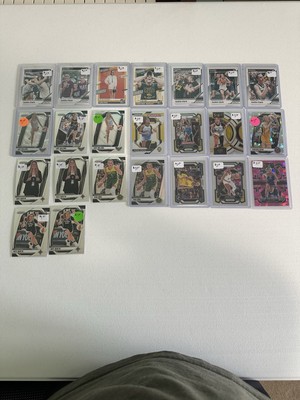 WNBA Basketball Trading Cards Caitlin Clark, Reese, Brink, Sheldon 23 ...
