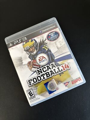 NCAA Football 14 (Sony PlayStation 3, 2013) PS3 14633730074| eBay
