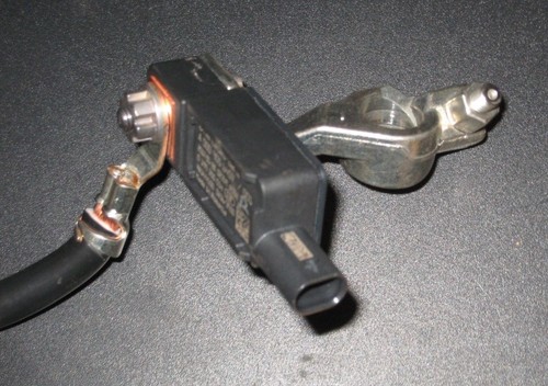 2017 2018 MERCEDES E300 E400 E43 GLC300 BATTERY NEGATIVE CABLE ...