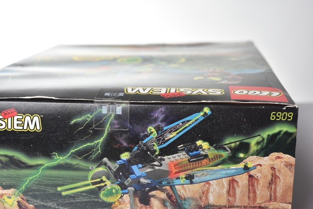 LEGO Space: Sonic Stinger (Promotional Pack) (6909) for sale online | eBay