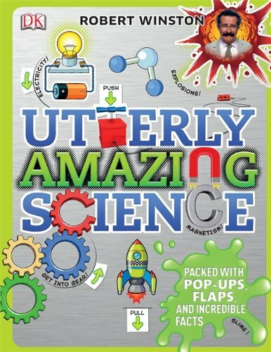 Utterly Amazing Science By Robert Winston | eBay