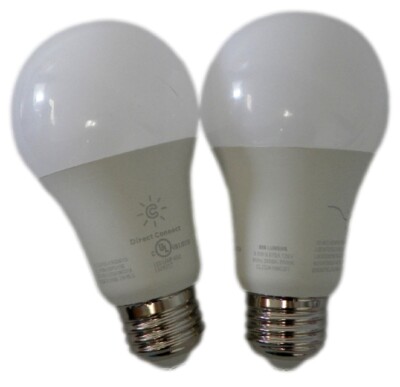 GE Lighting 93128982 Full Color Direct Connect A19 LED Smart Bulb 800 ...
