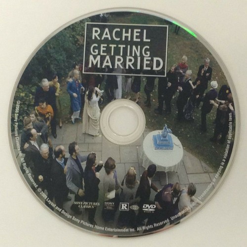 Rachel Getting Married - DVD Disc Only - Replacement Disc | eBay