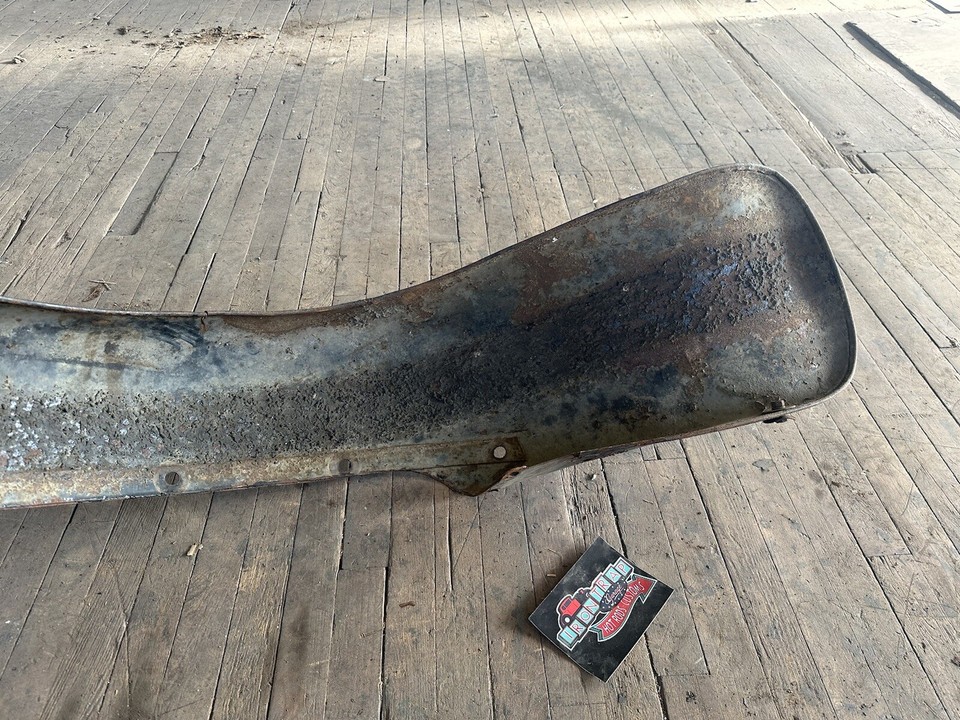 1932 Ford Tudor & 4 Door Sedan Drivers Side Rear Fender Original Hot ...