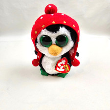 Freeze the Penguin - Beanie Boos - Beaniepedia