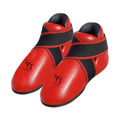 Taekwondo Foot Protectors, MMA Sparring Training, Kick Boxing Sparring ...